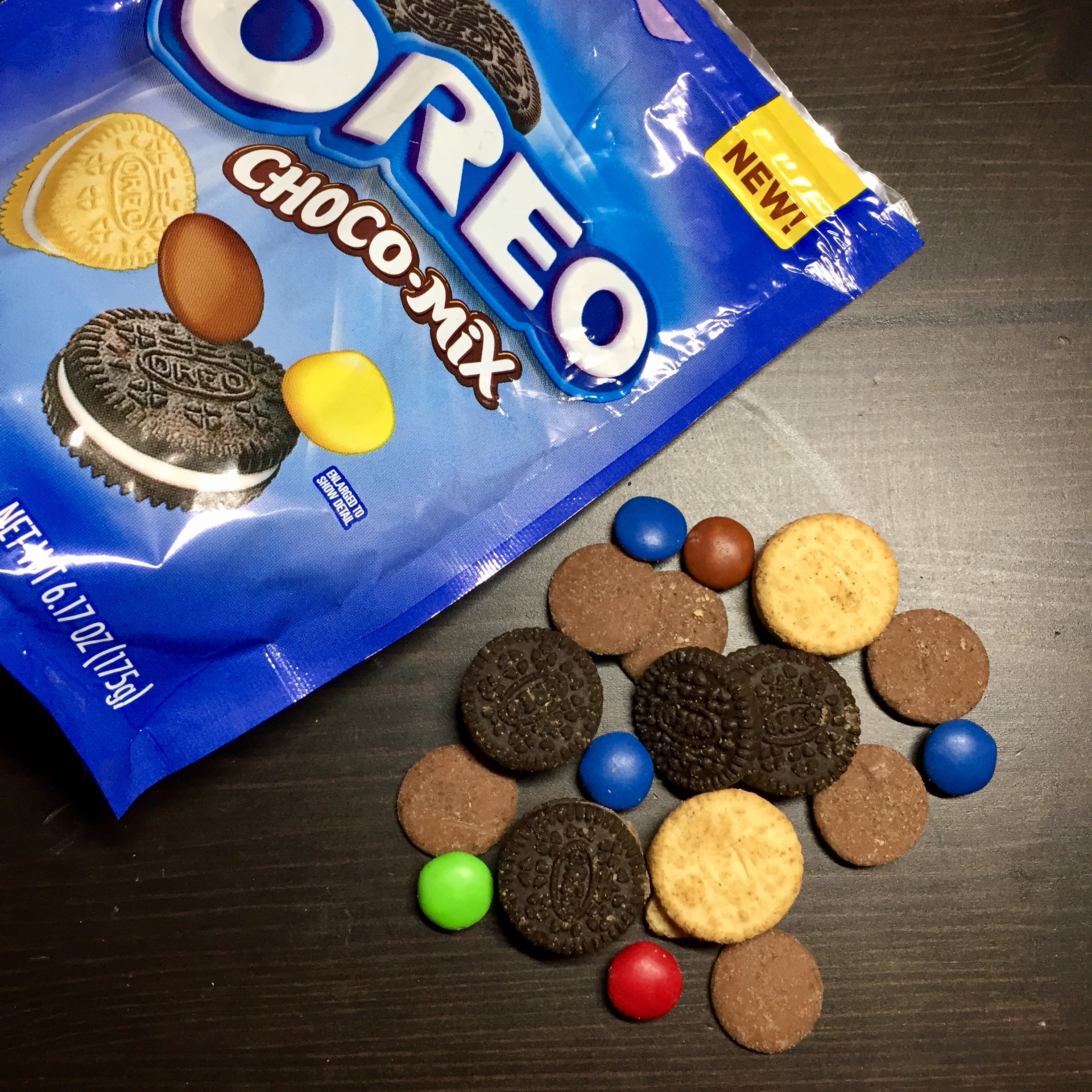 REVIEW: Milka Oreo Choco-Mix | Sean's Skillet