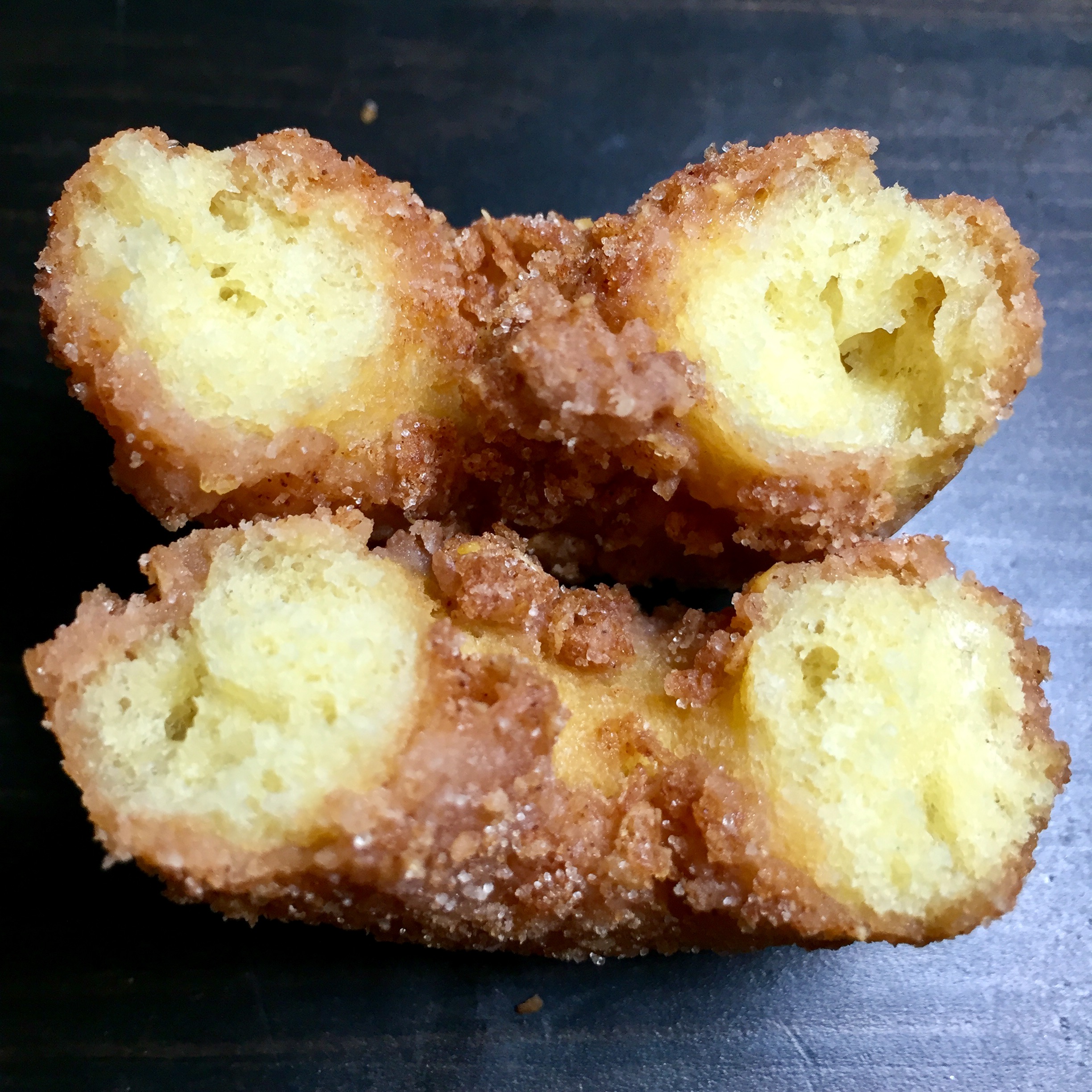 REVIEW: Hostess Cinnamon Sugar Crunch Donettes | Sean's Skillet