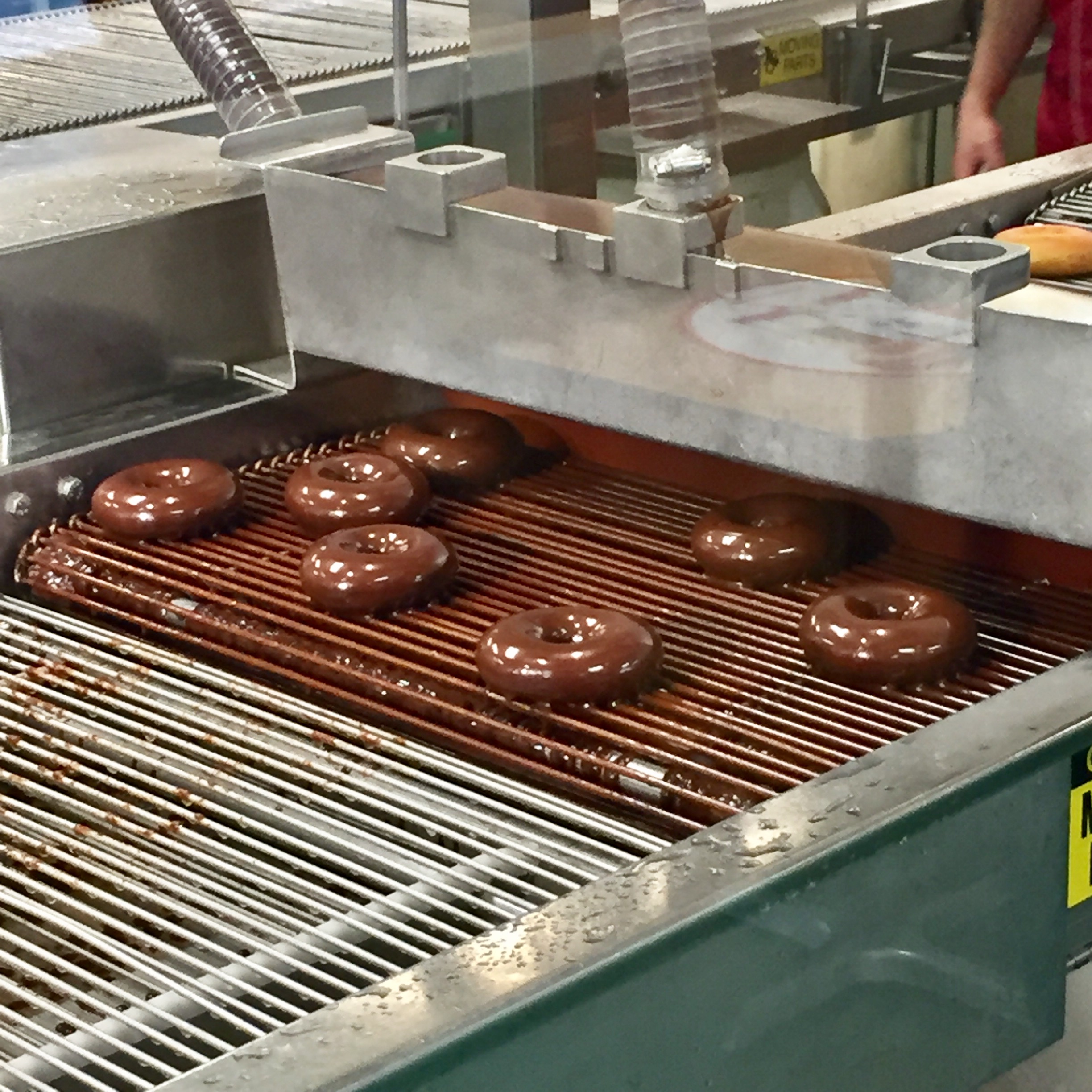 REVIEW: Krispy Kreme’s Eclipse Chocolate Glazed Doughnut | Sean's Skillet