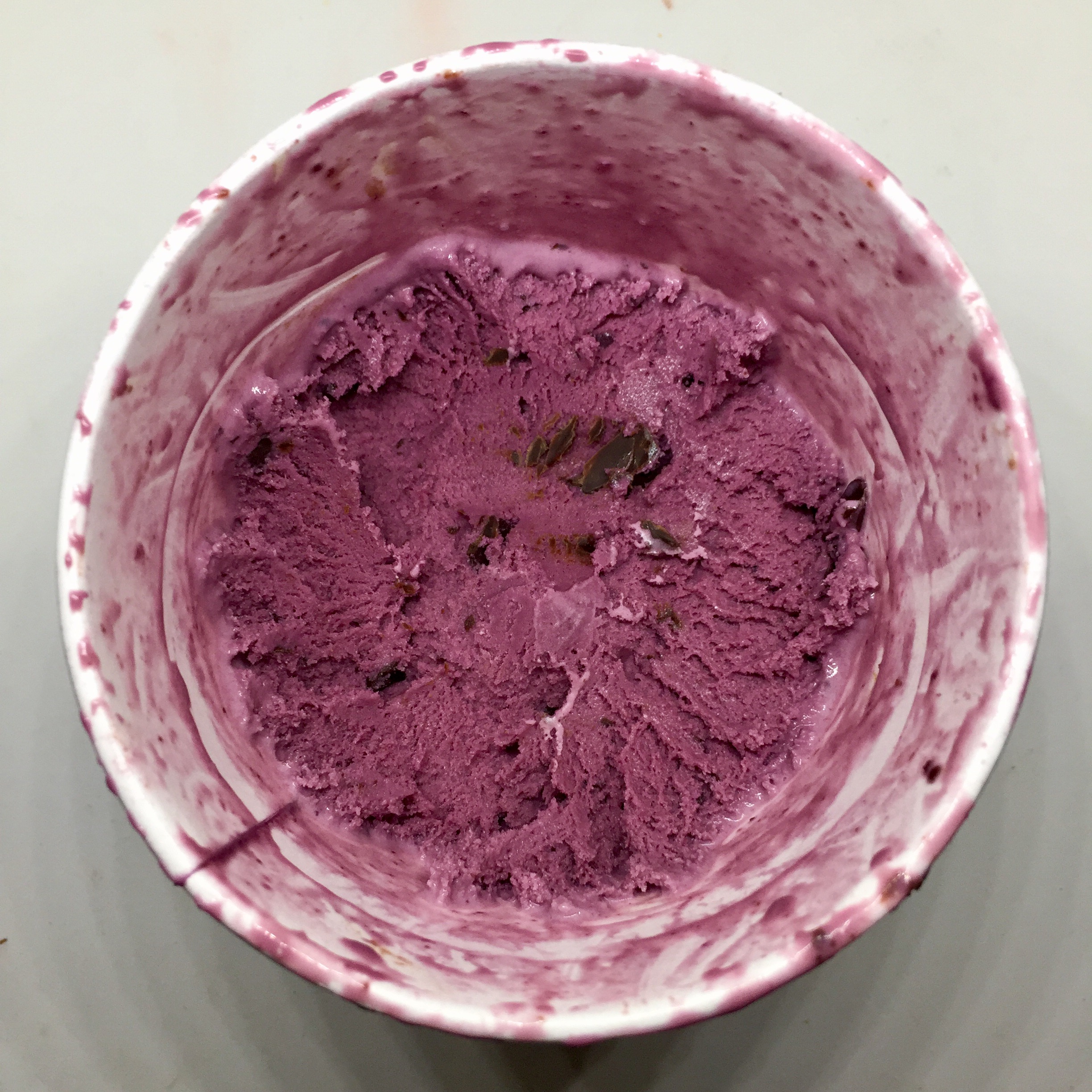 REVIEW: Graeter’s Black Raspberry Chocolate Chip | Sean's Skillet