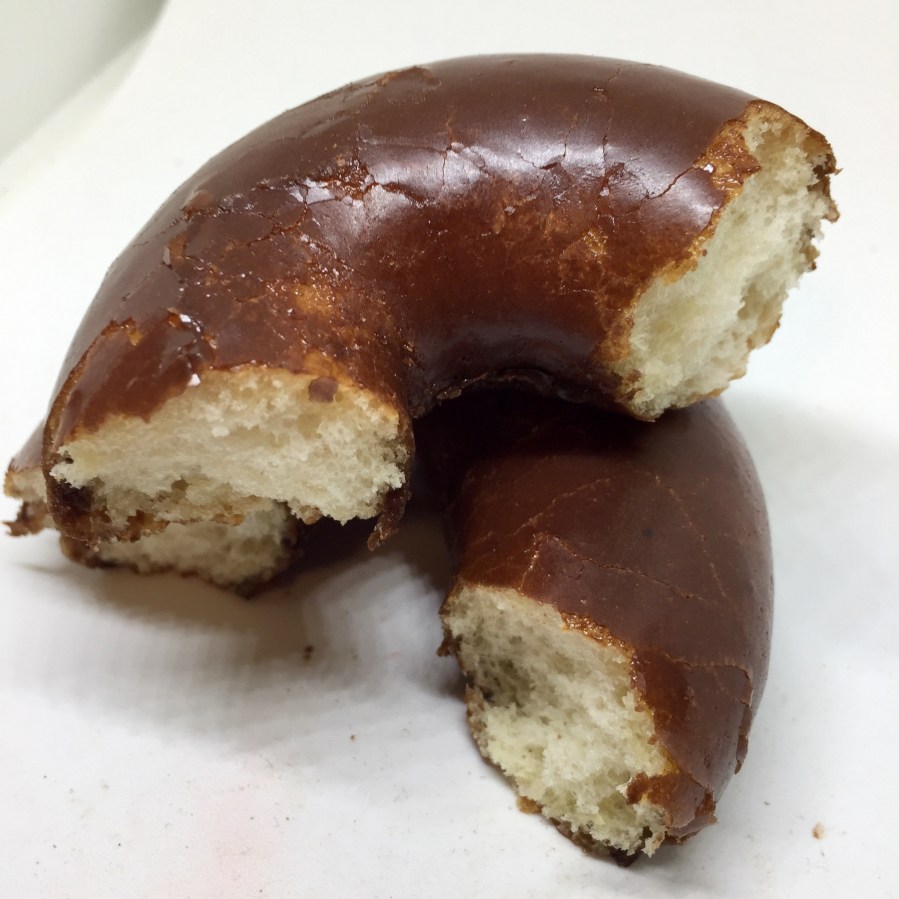 REVIEW: Krispy Kreme’s Eclipse Chocolate Glazed Doughnut | Sean's Skillet