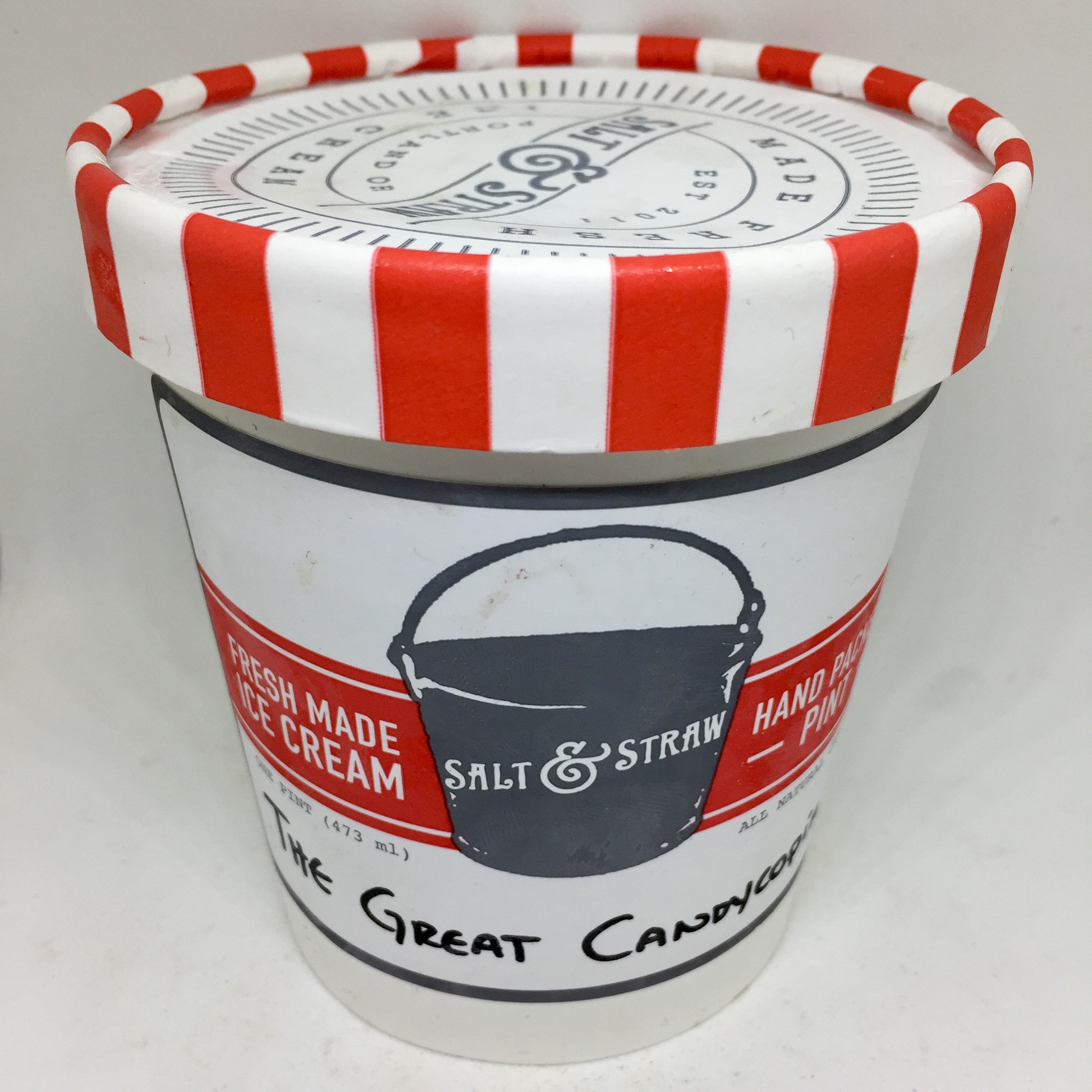 REVIEW: Salt & Straw’s The Great Candycopia | Sean's Skillet