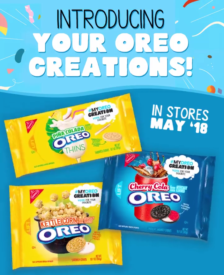 NEWS: Winners of My Oreo Creation Announced | Sean's Skillet