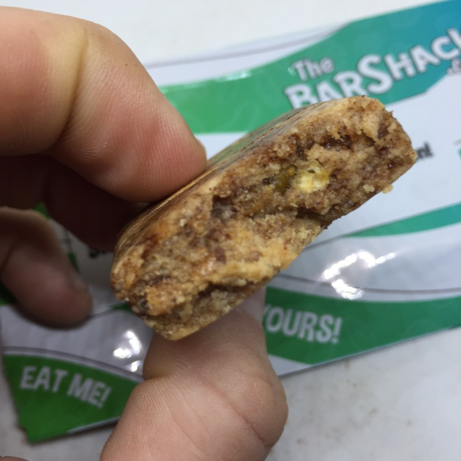 REVIEW: The Bar Shack Custom Gourmet Protein Bars | Sean's Skillet