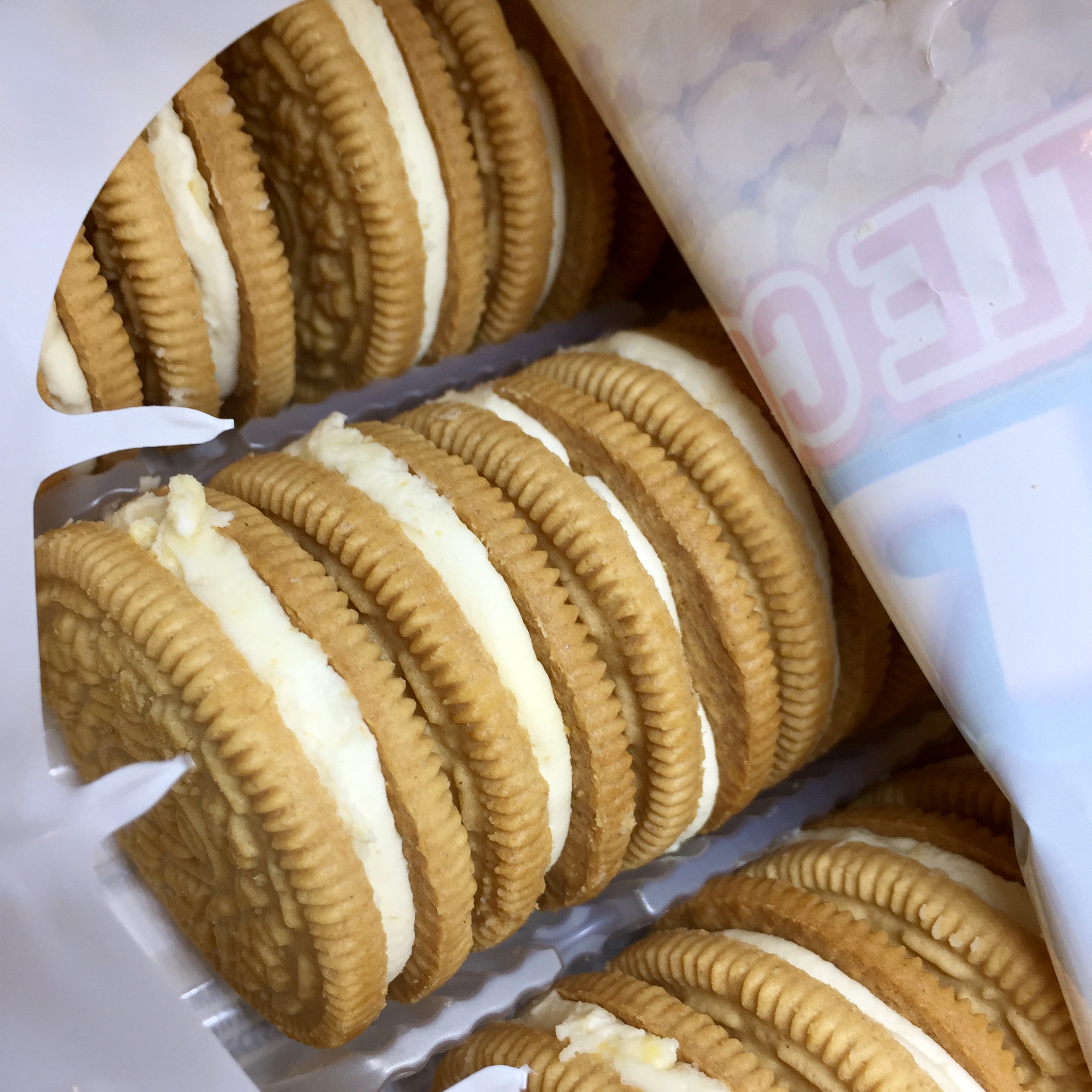 REVIEW: Kettle Corn Oreo (#MyOreoCreation) | Sean's Skillet