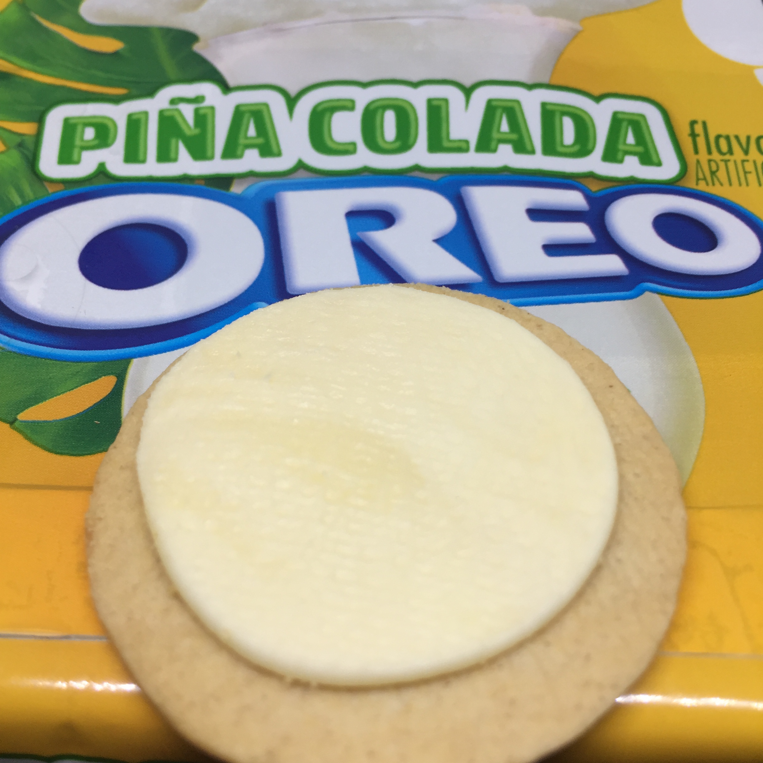 REVIEW: Pina Colada Oreo Thins (#MyOreoCreation) | Sean's Skillet