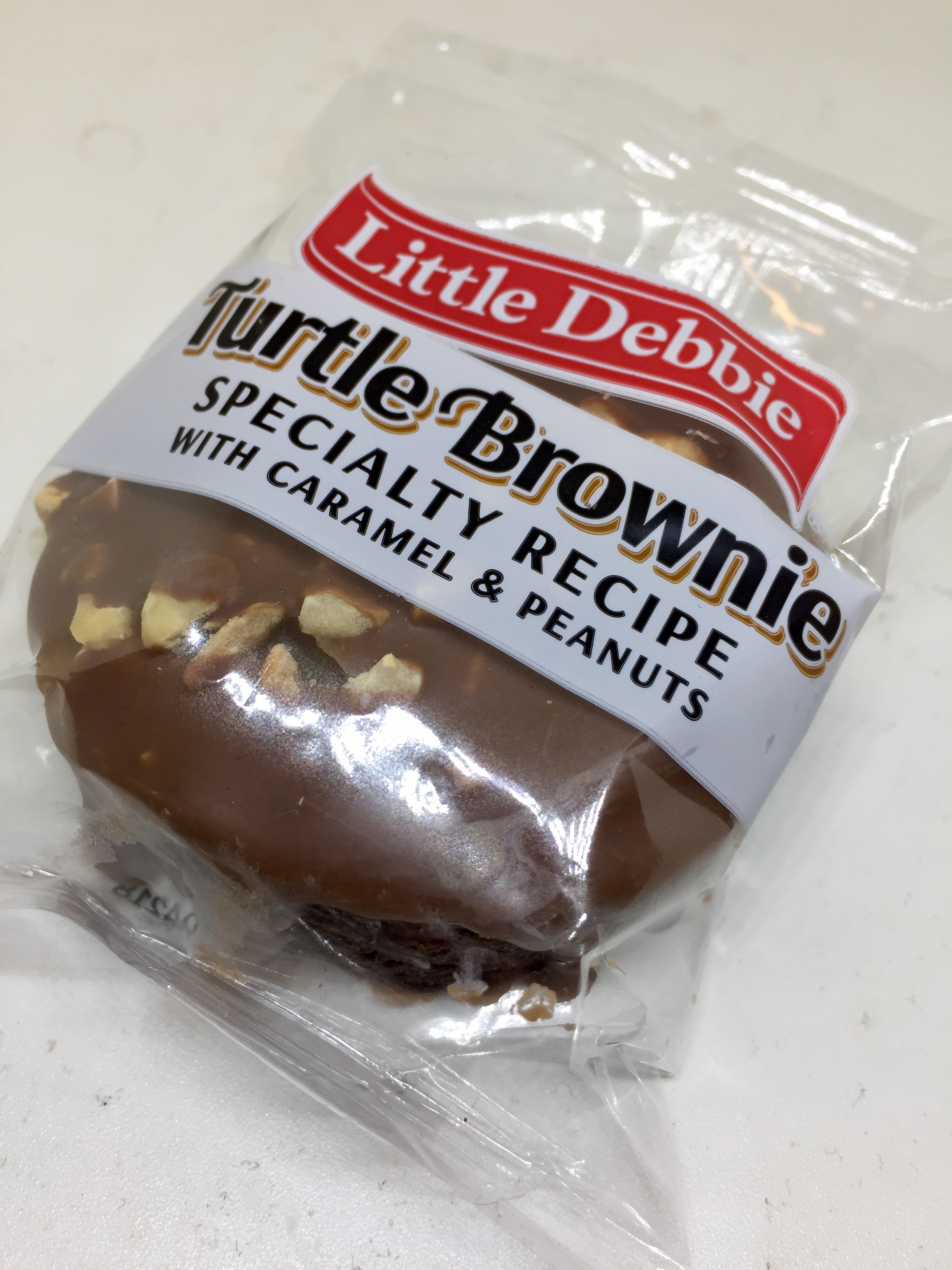 REVIEW: Little Debbie Turtle Brownies | Sean's Skillet