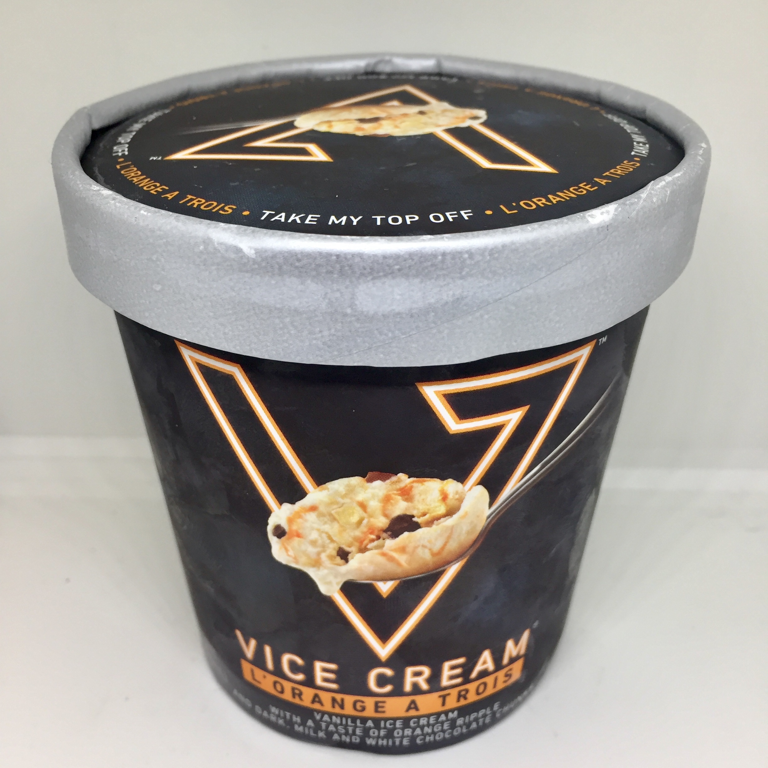 REVIEW: Vice Cream’s L’Orange A Trois | Sean's Skillet