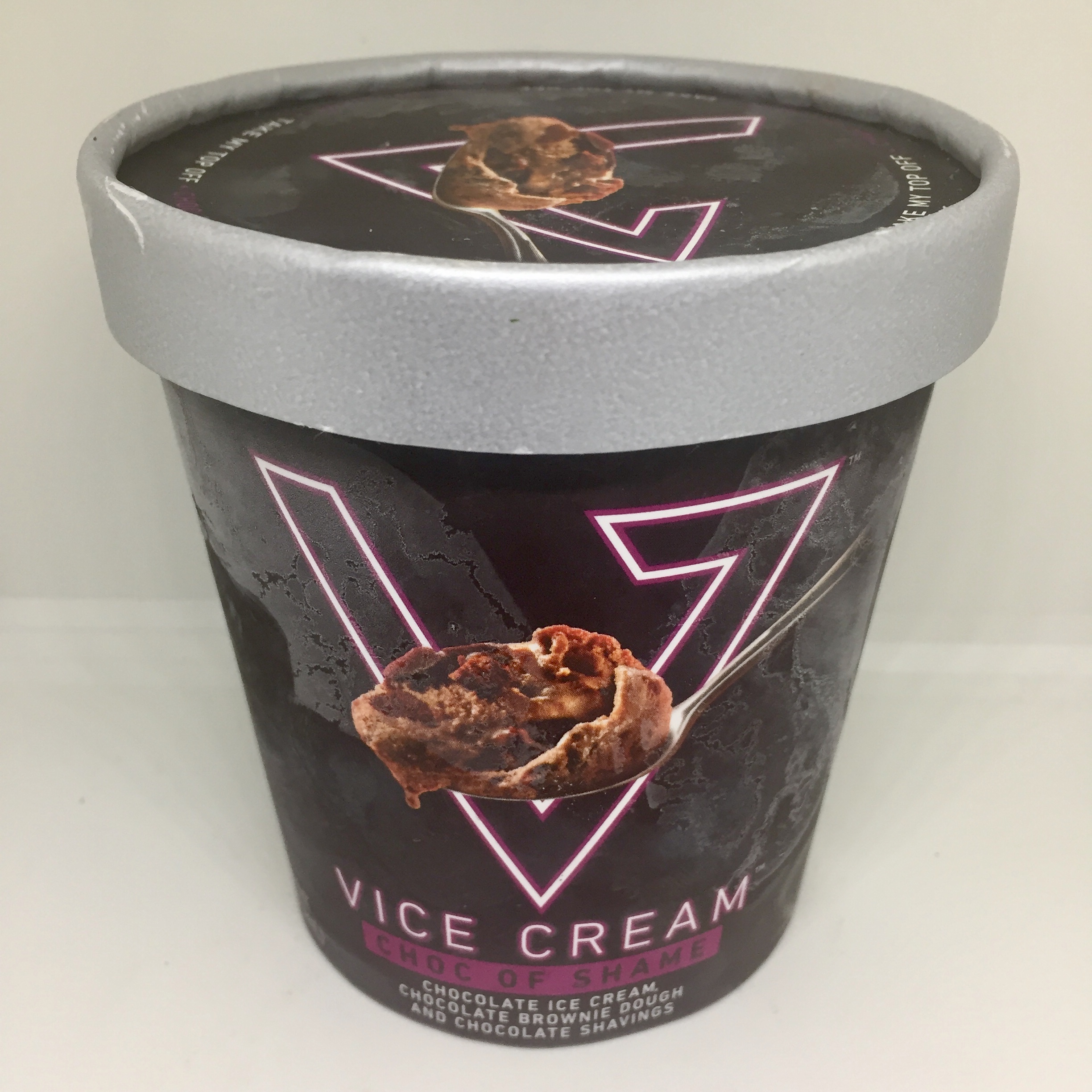 REVIEW: Vice Cream’s Choc of Shame | Sean's Skillet