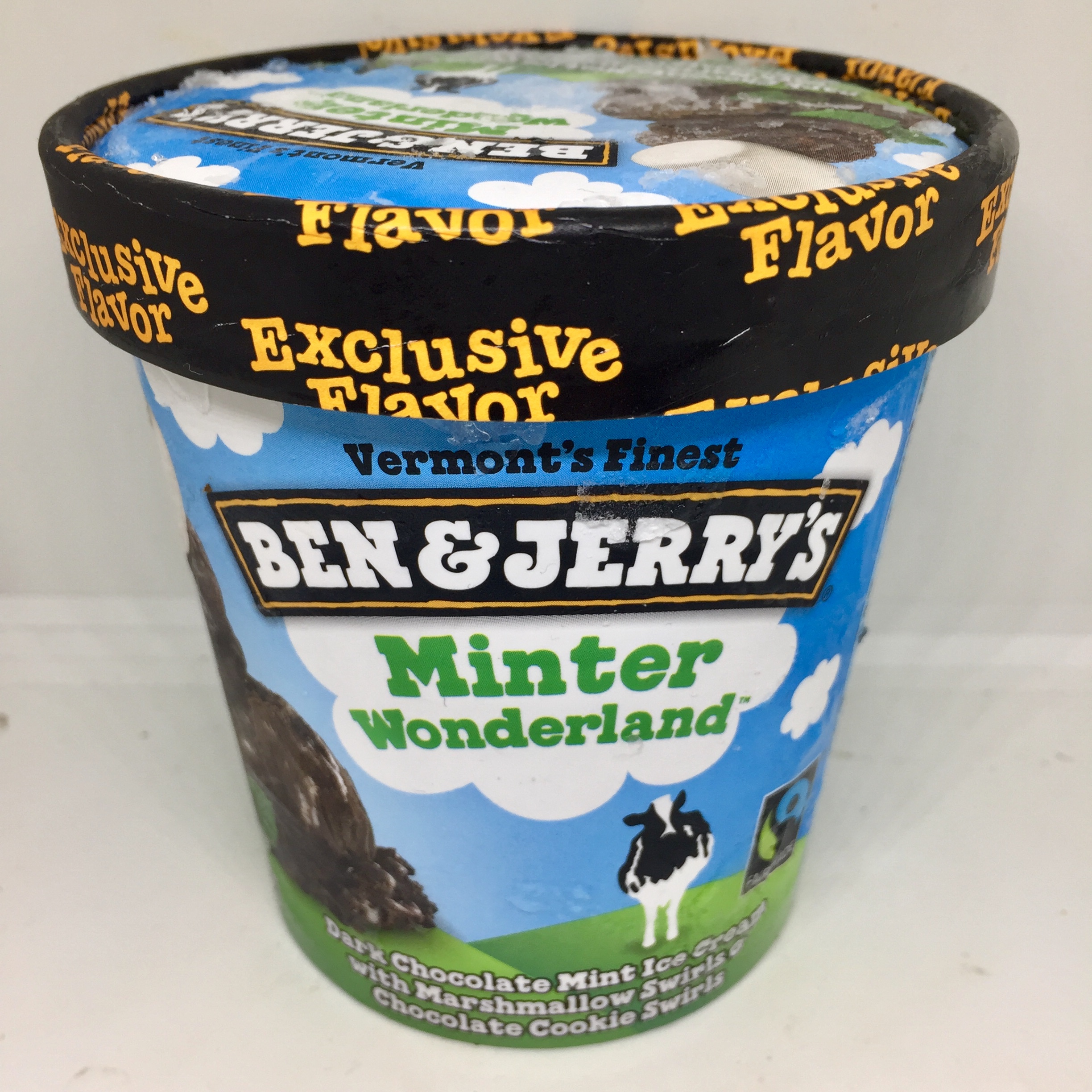 REVIEW: Ben & Jerry’s Minter Wonderland | Sean's Skillet