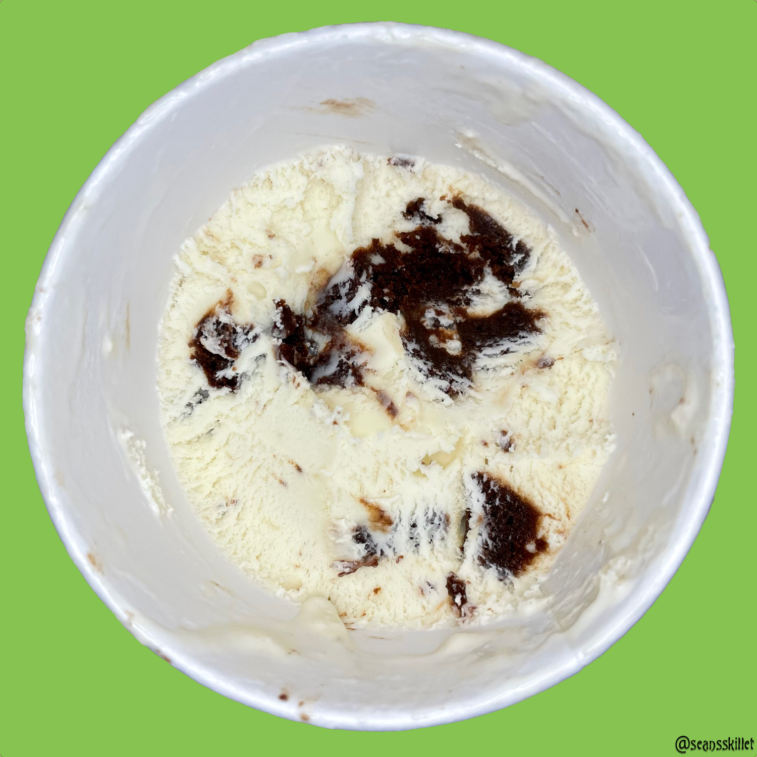 REVIEW: Ben & Jerry’s Mint Chocolate Chance | Sean's Skillet