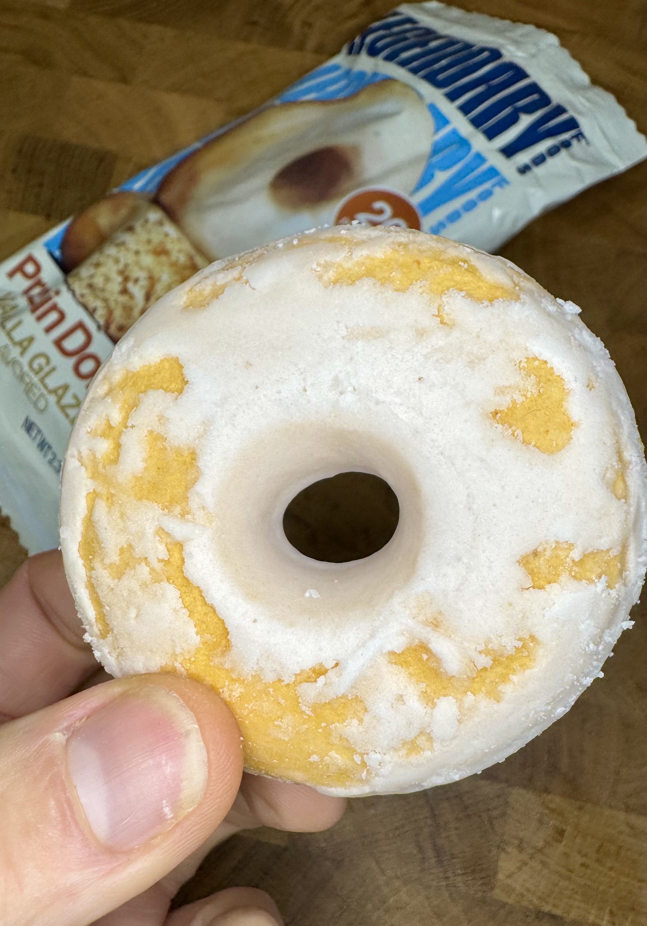 REVIEW: Legendary Foods Protein Donuts | Sean's Skillet